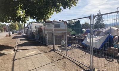 24/7 security arrives at Camp Hope | Local News | kxly.com