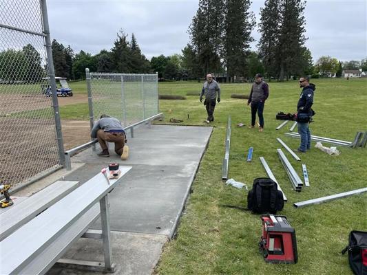 Diamonds and Dreams: Revealing the newly renovated Garry Middle School ...