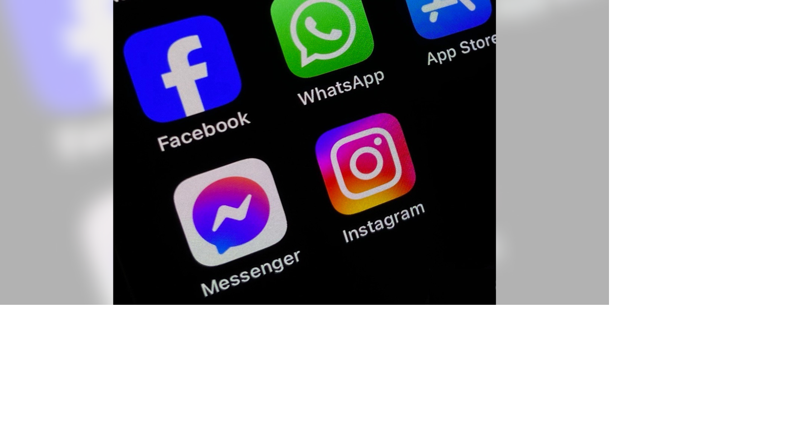 Facebook and Instagram experience major outage | Top Stories | kxly.com