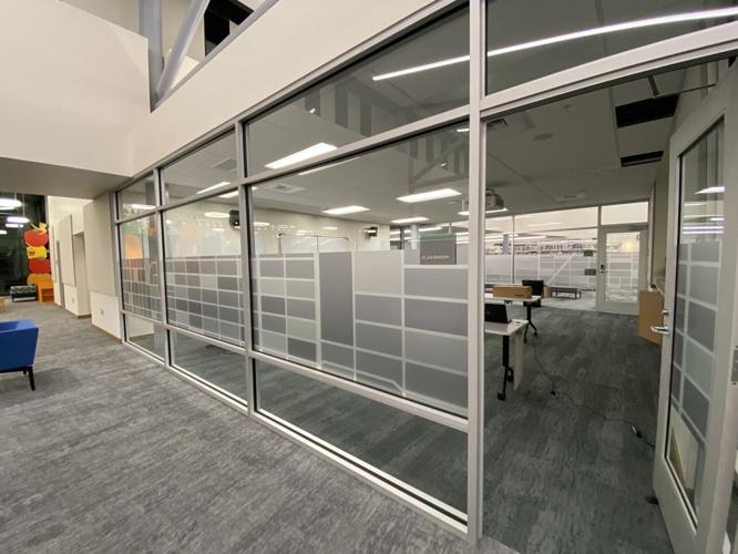 Newly renovated Shadle Park Library opens Wednesday | Local News | kxly.com