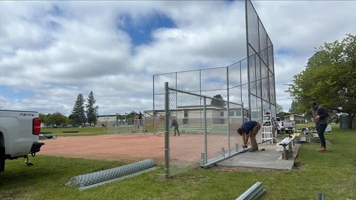 Diamonds and Dreams: Revealing the newly renovated Garry Middle School ...