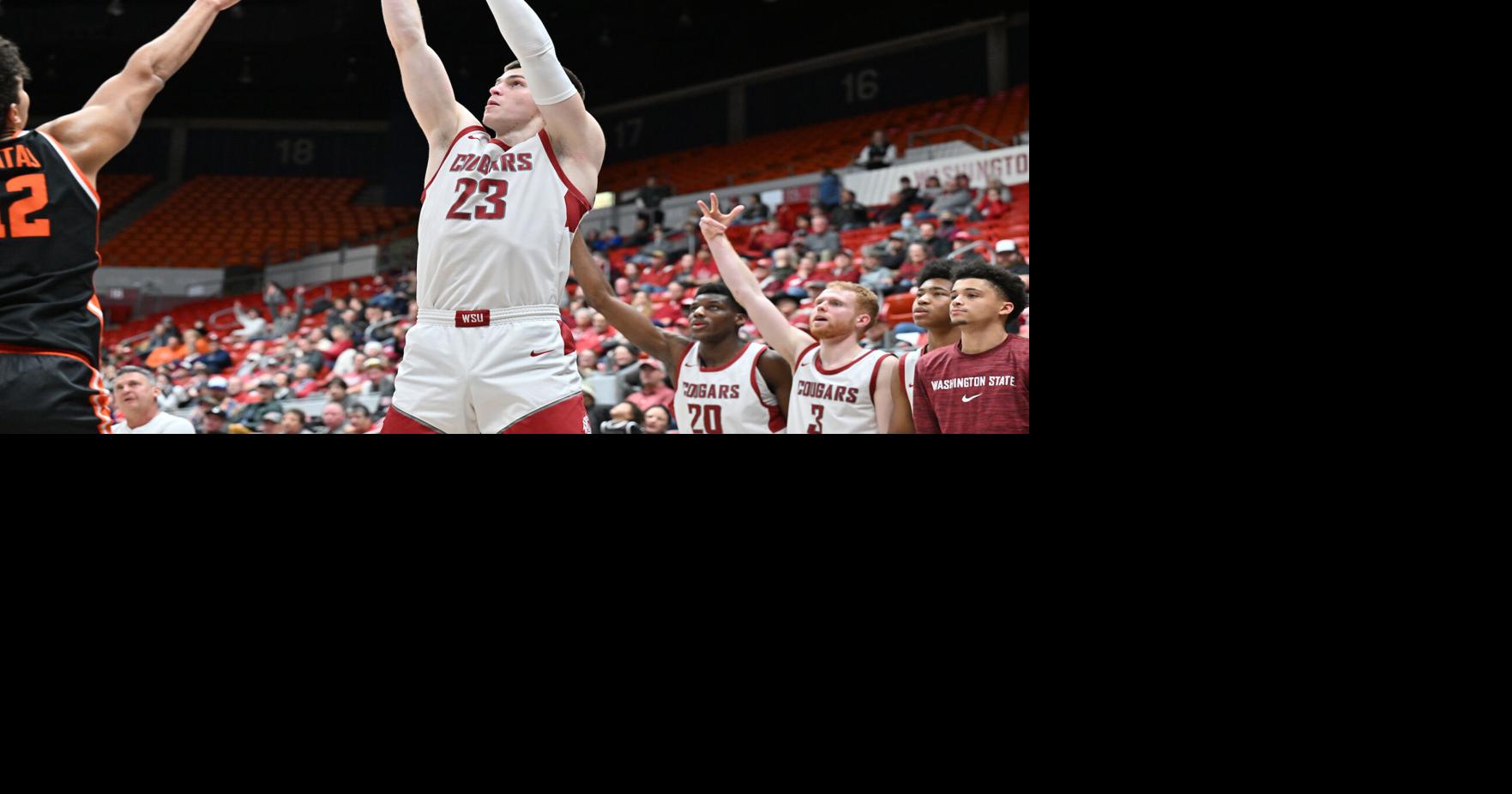 COUGS WIN: WSU defeats Utah, 79-57 | Sports | kxly.com