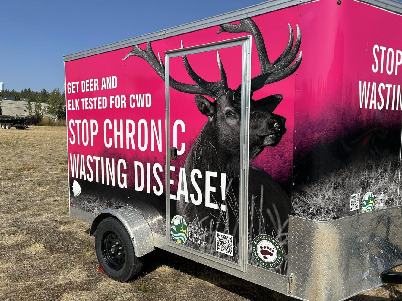 Washington wildlife officials urge hunters to help stop spread of ...