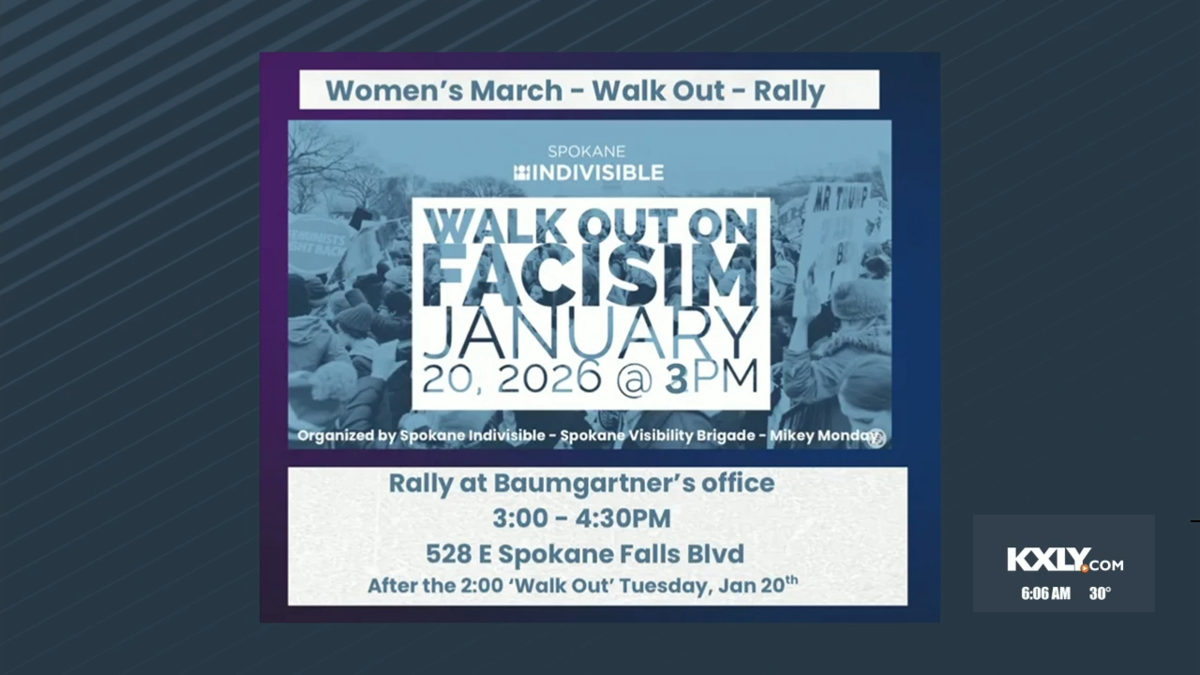 Women’s Walk Out March and Rally | News | kxly.com