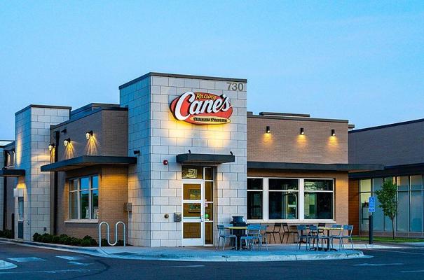 Raising Cane's making plans for a location in North Spokane, plans to ...