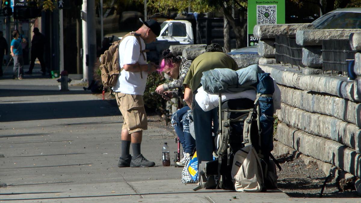 Spokane mayor proposes plan to address downtown homelessness | News ...
