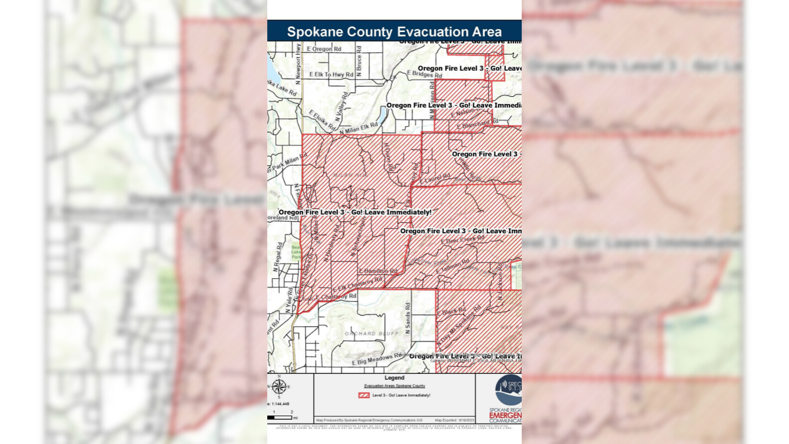 Cusick Wa Fire Map at Martha Cannon blog