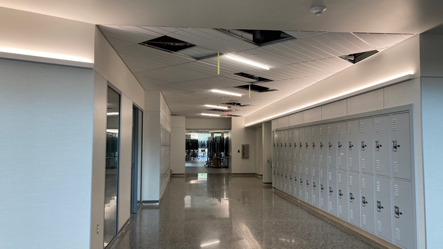 PHOTOS: Inside the new Flett Middle School | Education | kxly.com