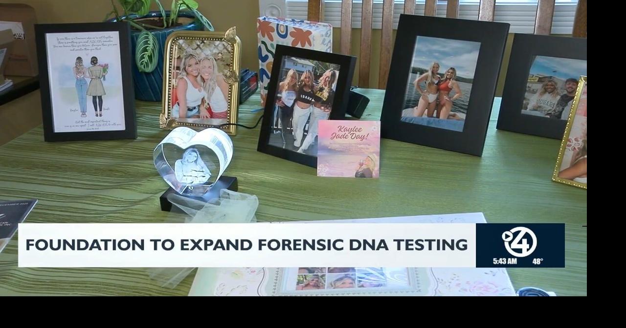 Foundation looks to expand DNA testing | Video | kxly.com