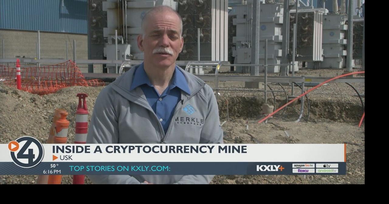 Former Ponderay Newsprint mill reopens as cryptocurrency mining ...