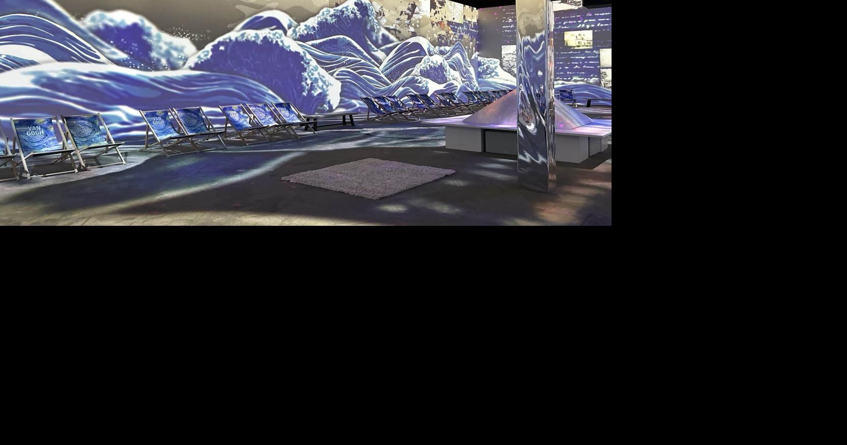 Van Gogh Immersion Exhibit | | kxly.com