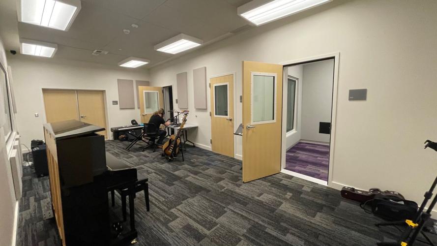 A first look inside the newly renovated downtown Spokane library ...