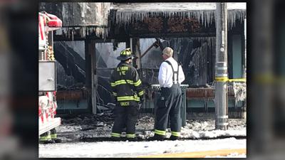 February fire that destroyed five Sandpoint businesses ruled an ...