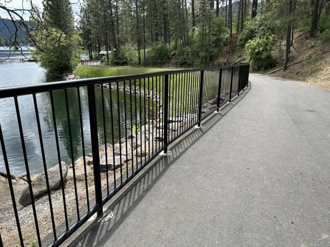 Post Falls cracks down on unauthorized 'social trails' damaging local ...