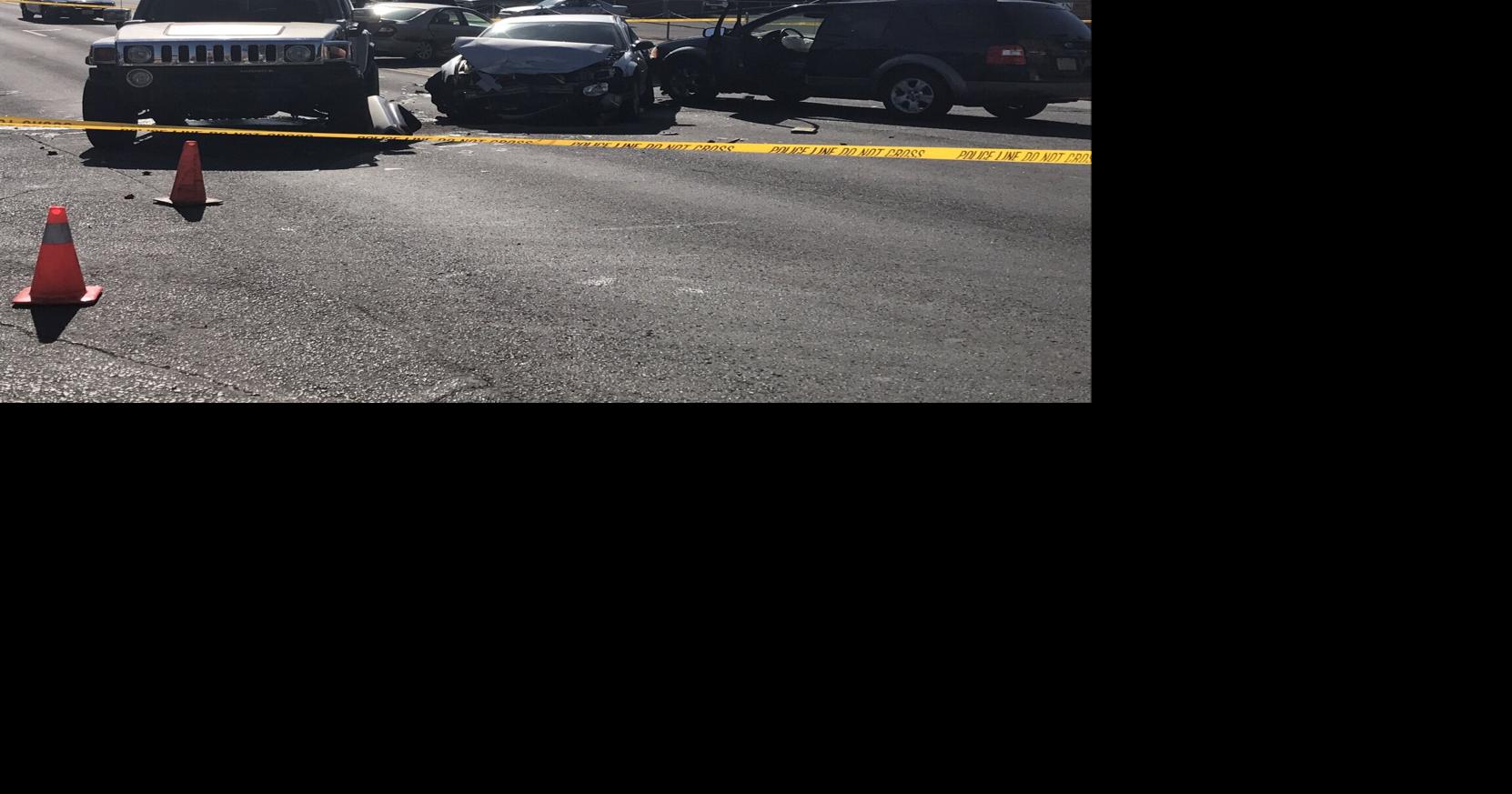 Hit and run crash closes section of Monroe | Local News | kxly.com
