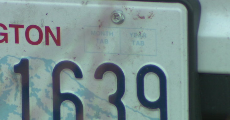 Drivers in Spokane Valley to pay $20 extra for tab renewal starting ...