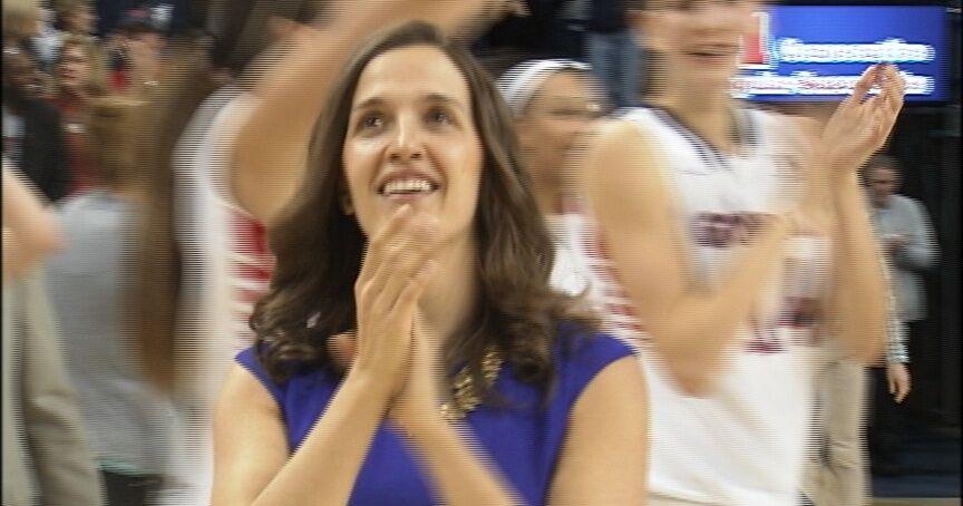 Gonzaga women’s basketball coach Lisa Fortier a semifinalist for ...