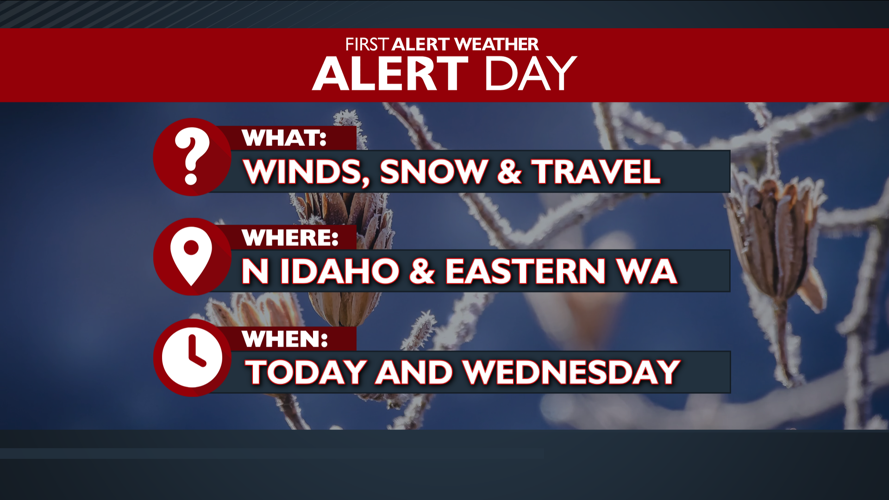 WEATHER ALERT: Winter blast blowing In | News | kxly.com