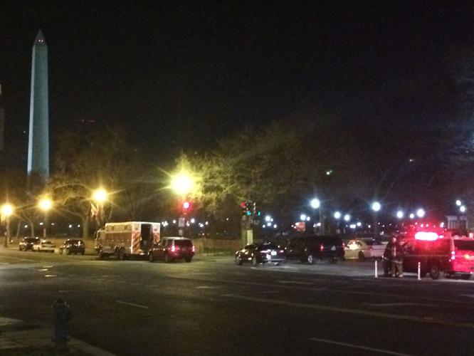 Gallery: Kyle Odom arrest at White House | North-idaho | kxly.com