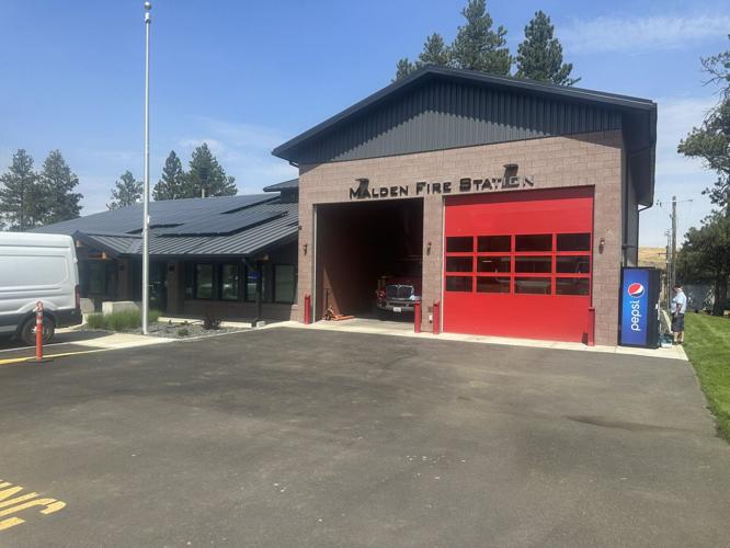 Wildfire scare near Malden resurfaces memories of 2020 Babb Road Fire ...