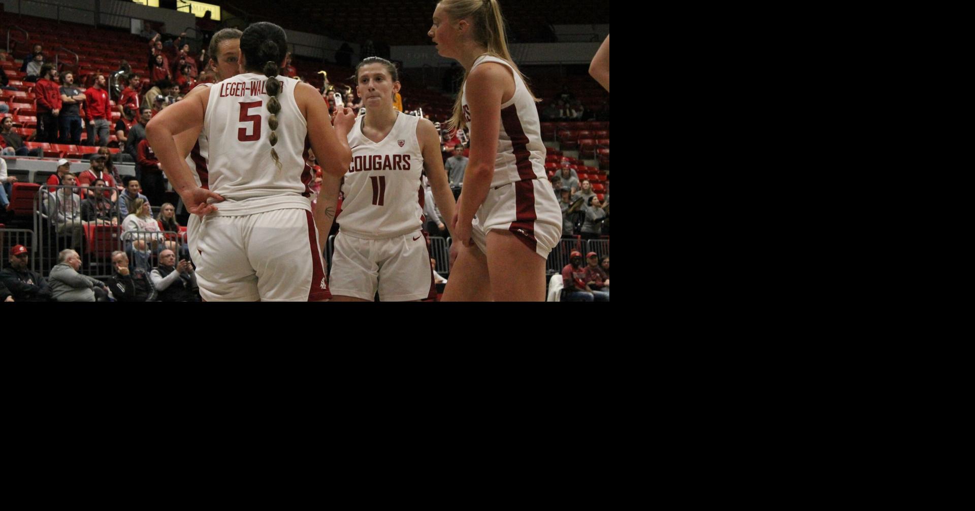 WSU women's basketball wins against Arizona 78-57 | Sports | kxly.com