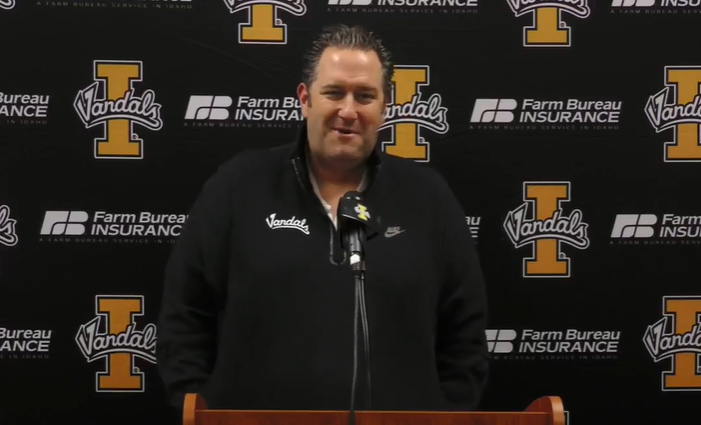 Idaho's Jason Eck to take head coaching job at New Mexico | Sports ...