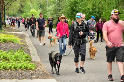 Parade of Paws returns for 20th year to raise money for animals in need ...