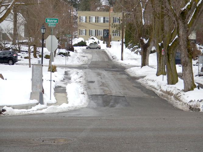 Watch out for flooding, potholes as Spokane snow begins to melt | News ...