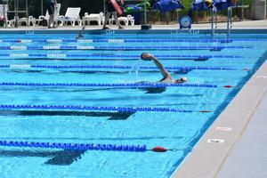 Part of Reaney Park Pool closed for rest of summer after glass ...