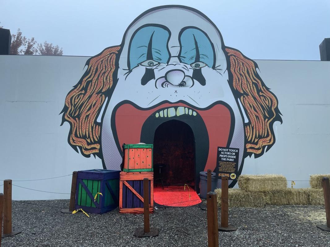 Silverwood Theme Park turns into Scarywood this fall! | News | kxly.com
