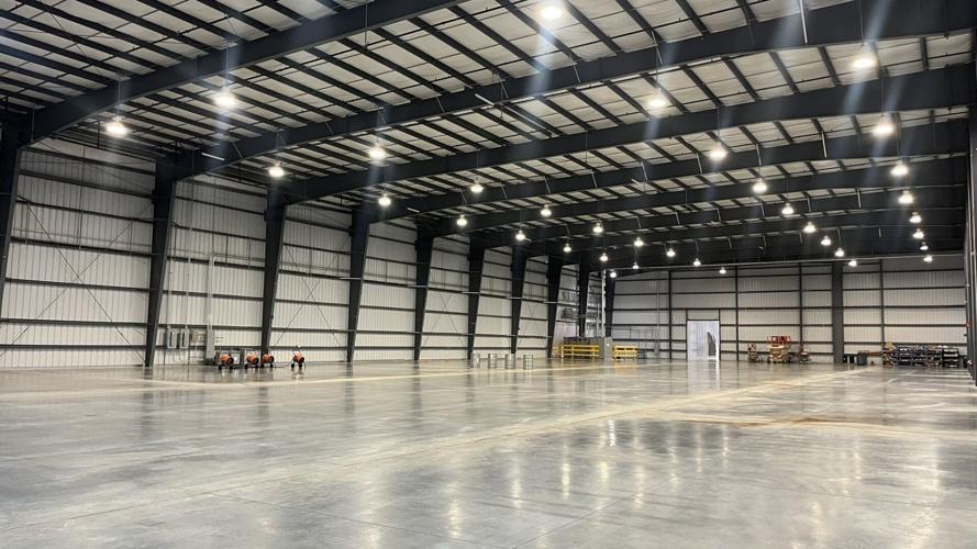 RIbbon Cutting Ceremony for new manufacturing plant in Moses Lake ...