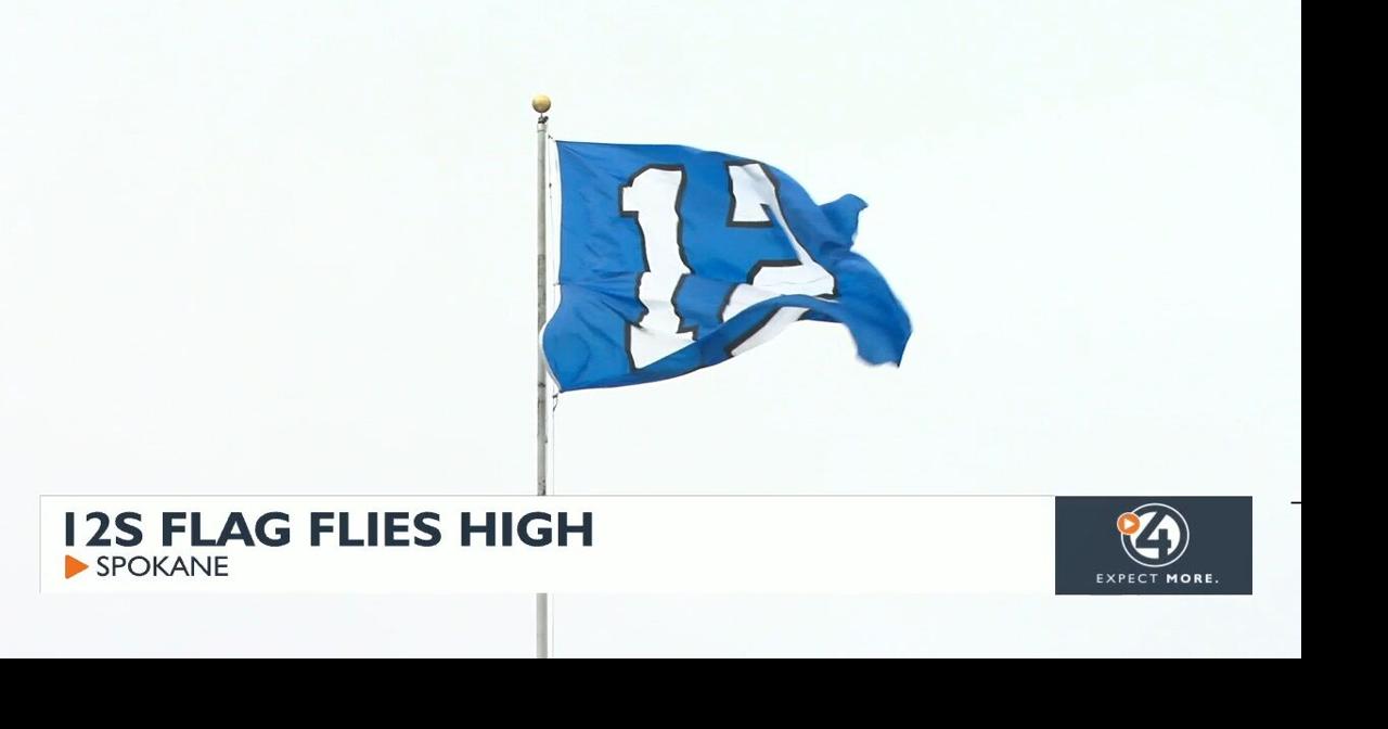 12s flag flies high | Video | kxly.com