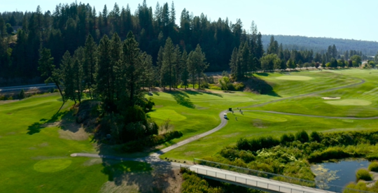 Two Spokane golf courses opening next week, three county courses in mid ...