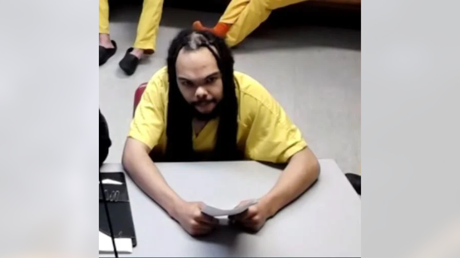 Man allegedly confesses to deadly shooting but claims it was self ...