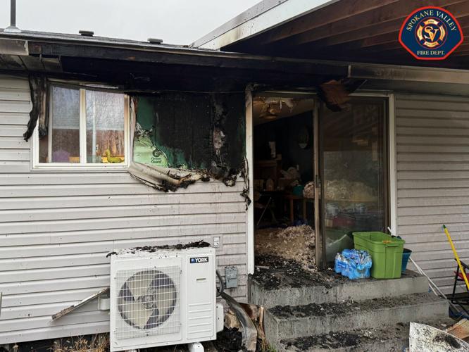 Spokane Valley family escapes house fire thanks to working smoke alarms ...