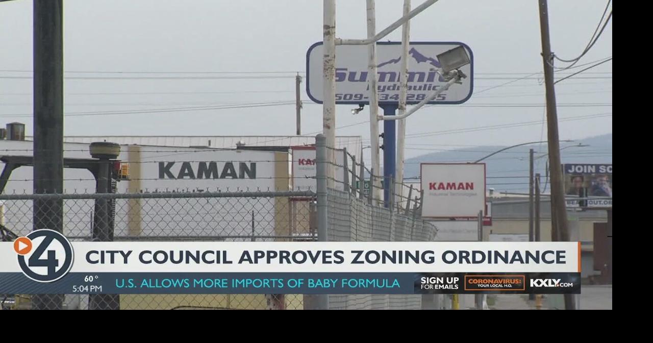 Spokane City Council approves emergency interim zoning ordinance | Local News | kxly.com