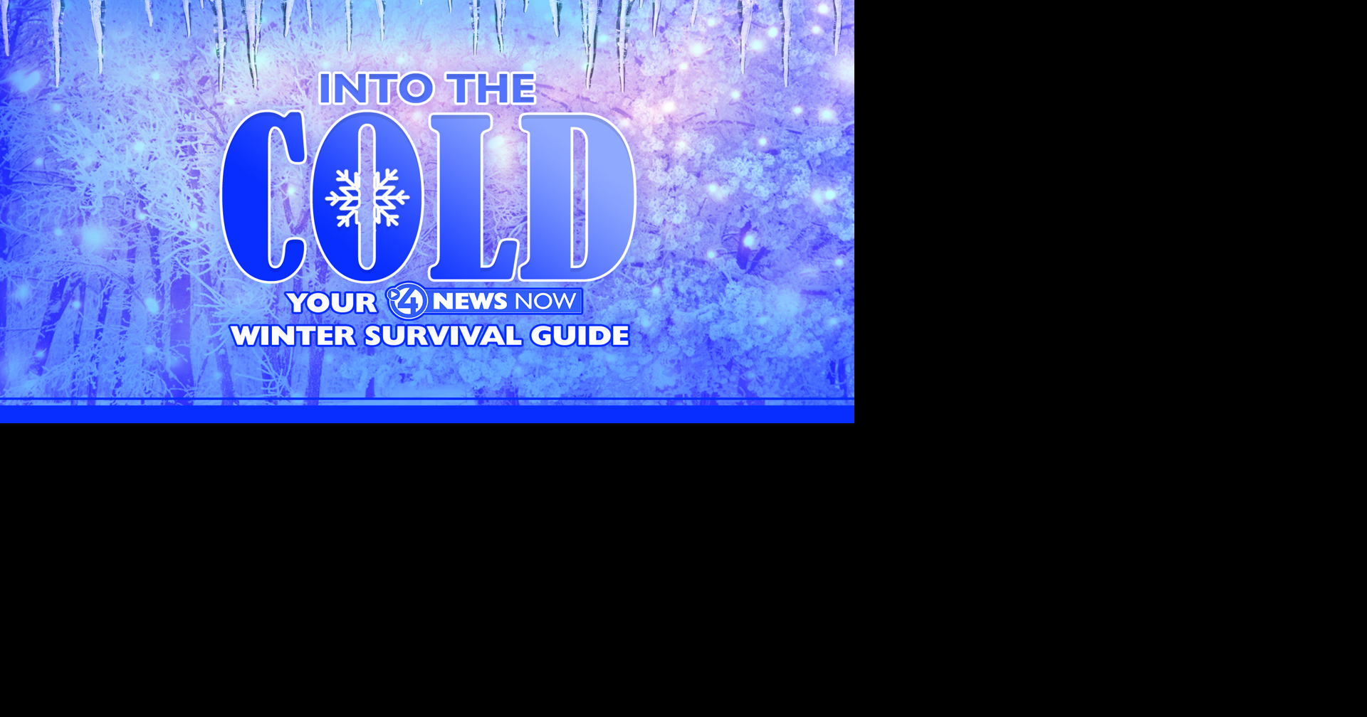 Get ready for winter with the First Alert Weather Team | News | kxly.com