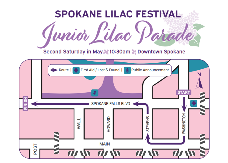 Junior Lilac Parade: What you need to know | Entertainment | kxly.com