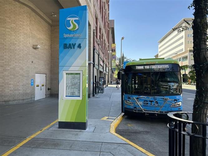 Spokane Transit Authority launches half-price bus fare program for low ...