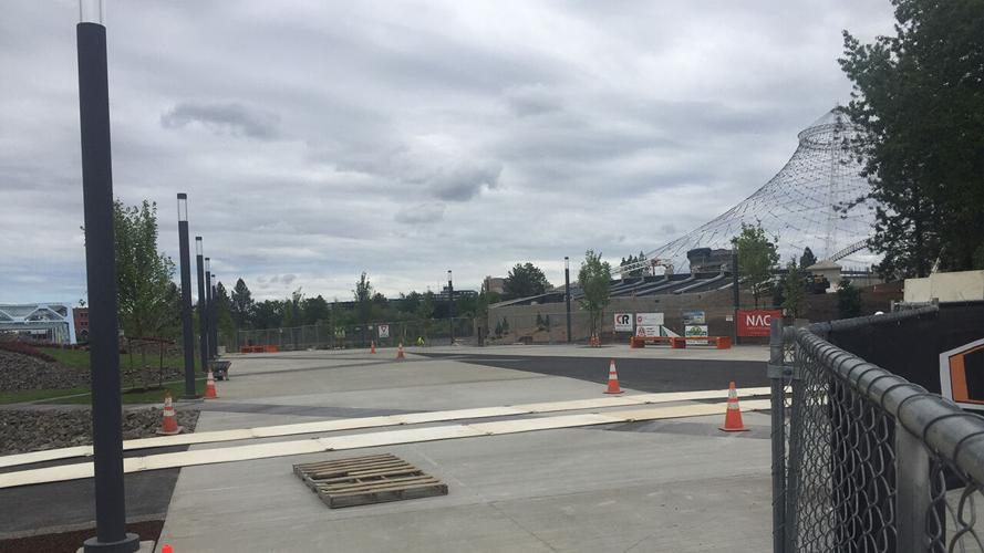 The Central Promenade is now open at Riverfront Park | News | kxly.com