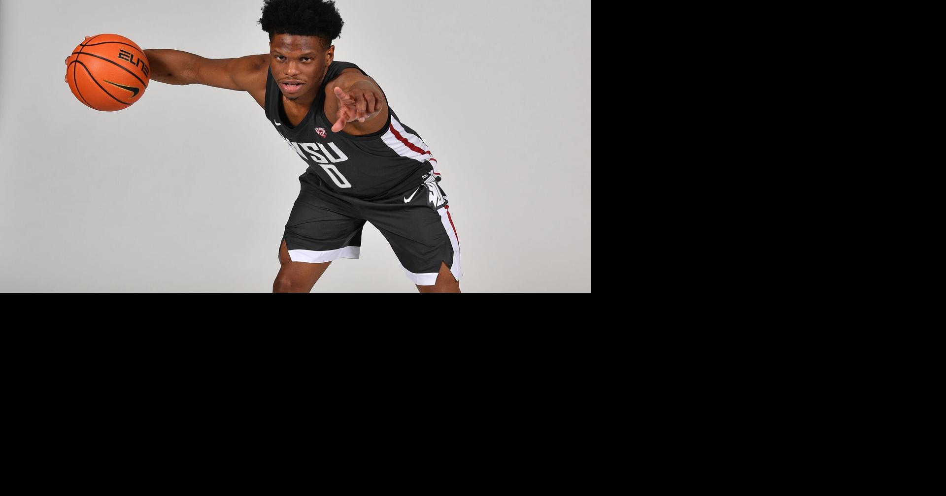 'We have a winner, Coug nation!': Kansas guard transferring to WSU ...