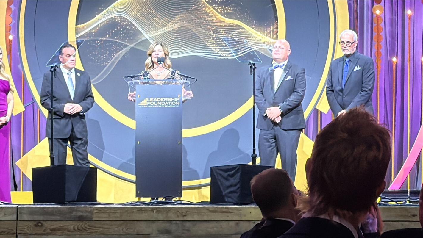 KXLY radio stations, Morgan Murphy Media honored with Service to ...