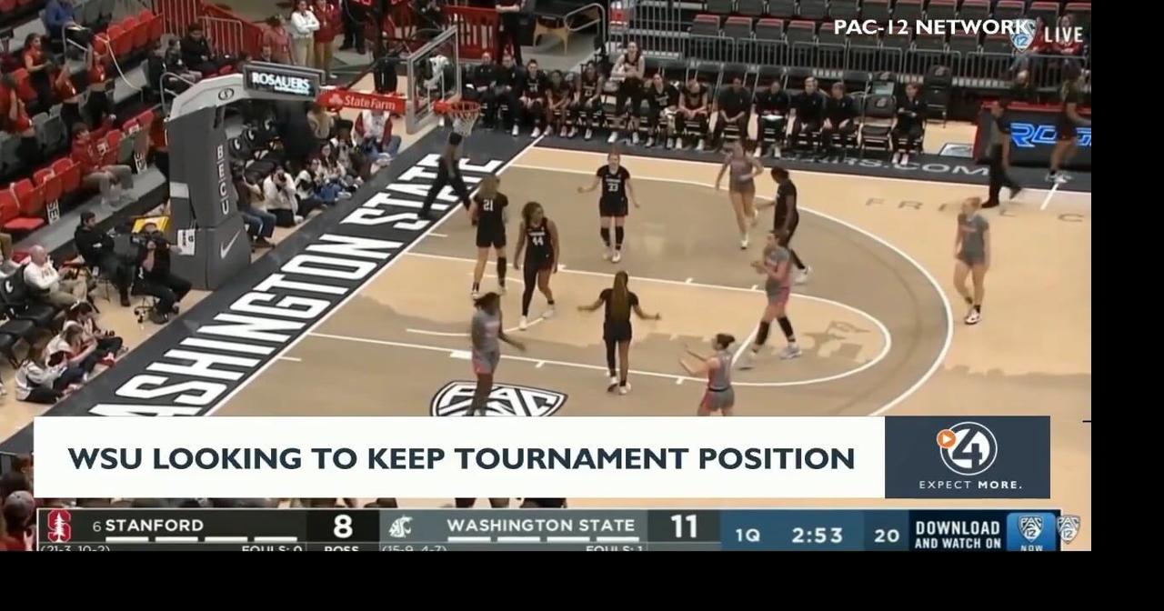 WSU WBB looking to break losing streak | Video | kxly.com