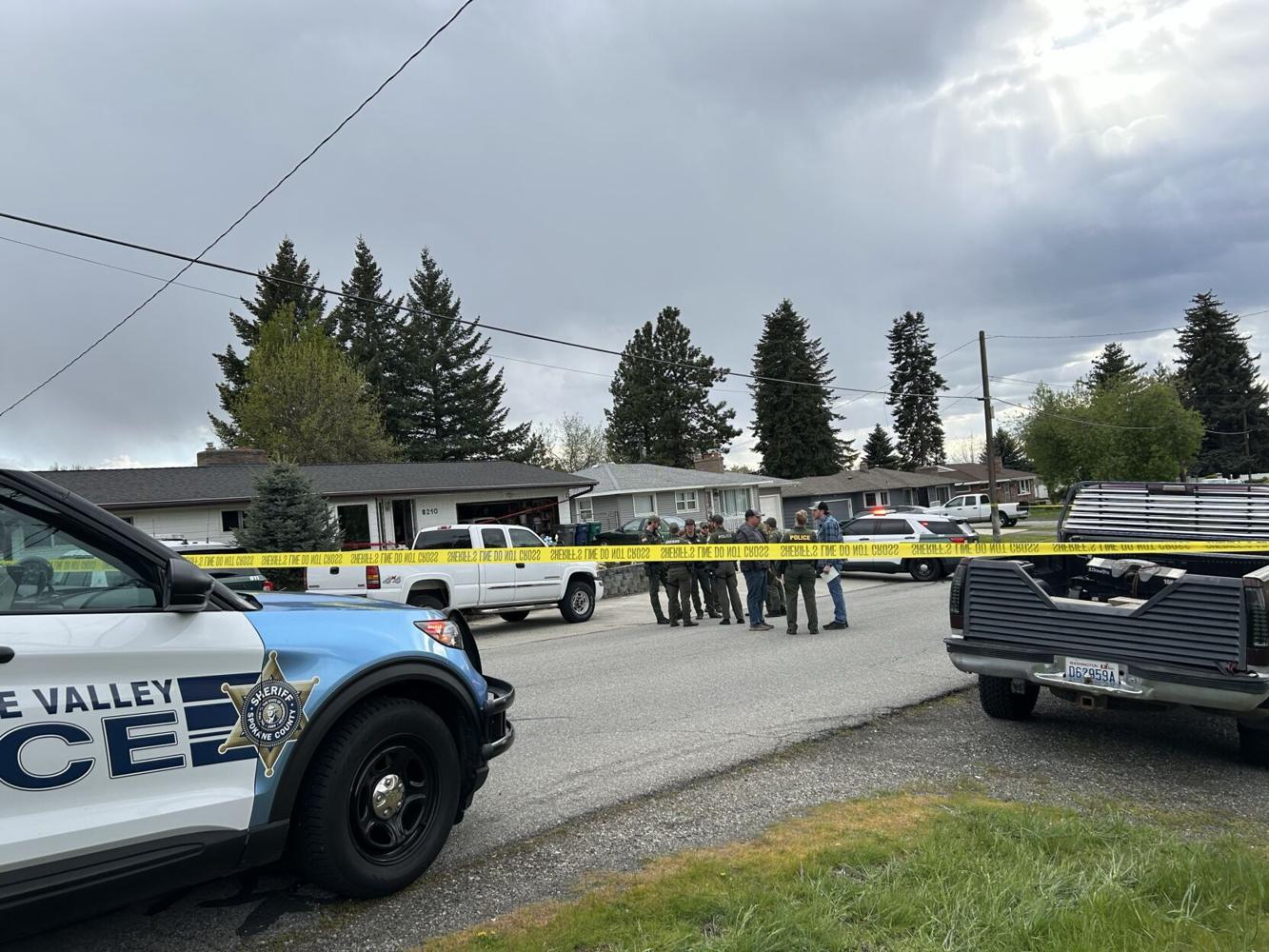 Woman accused of stabbing her mother and daughter in Spokane Valley was ...