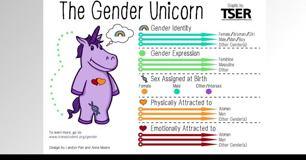 Gender identity explanation handouts pulled from classroom | Education ...