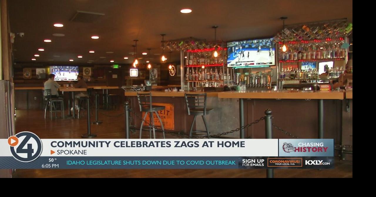 Spokane students and restaurants find ways to cheer on the Zags ...