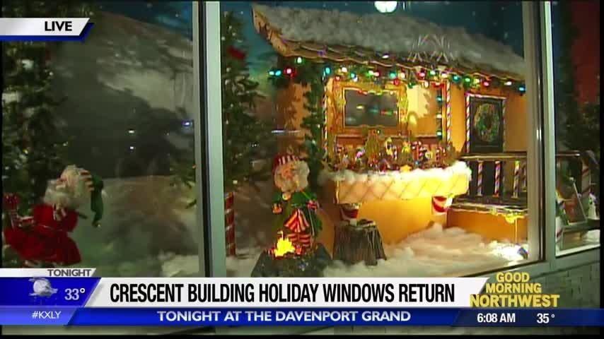 Beloved Crescent Windows returning to the Davenport Grand | Local News ...