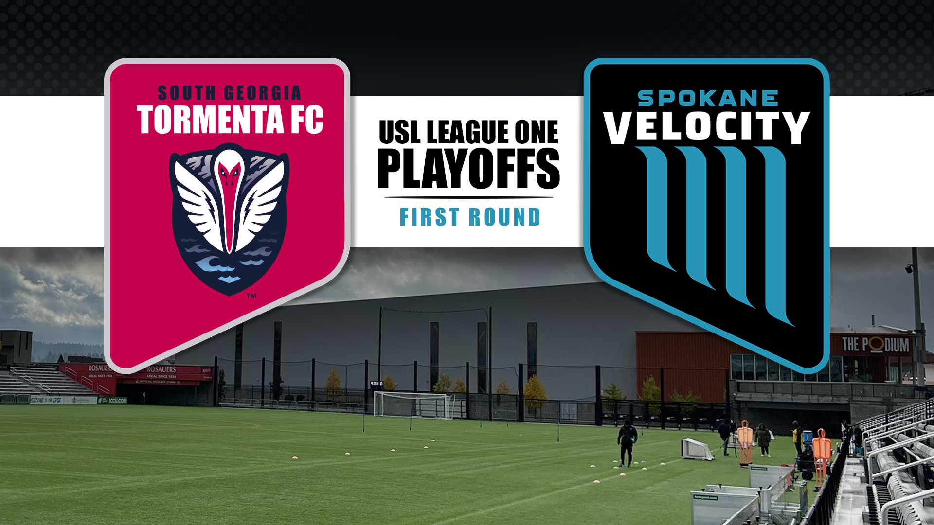Spokane Velocity welcome first home playoff match | 700 ESPN