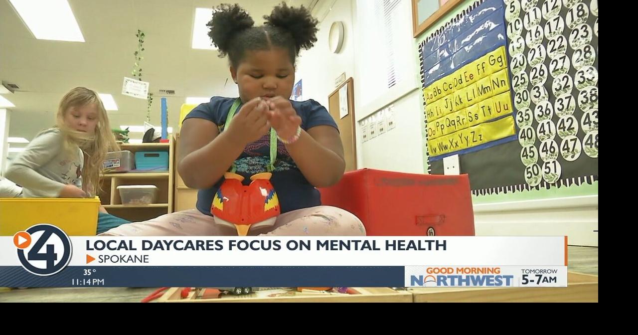 ‘Building relationships’: Mental health clinicians coming to support local daycares | Education ...