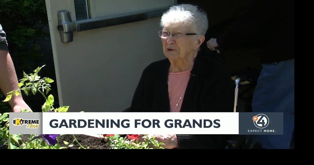 Gardening for Grands | Video | kxly.com